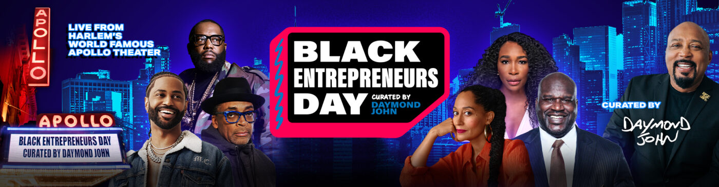 Black Entrepreneurs Day Presented by Chase