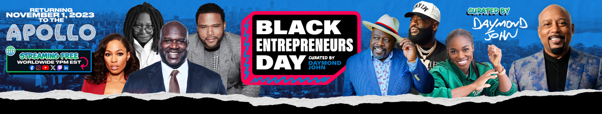 Black Entrepreneurs Day