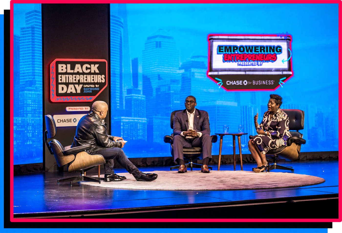 JPMC Resources - Black Entrepreneurs Day