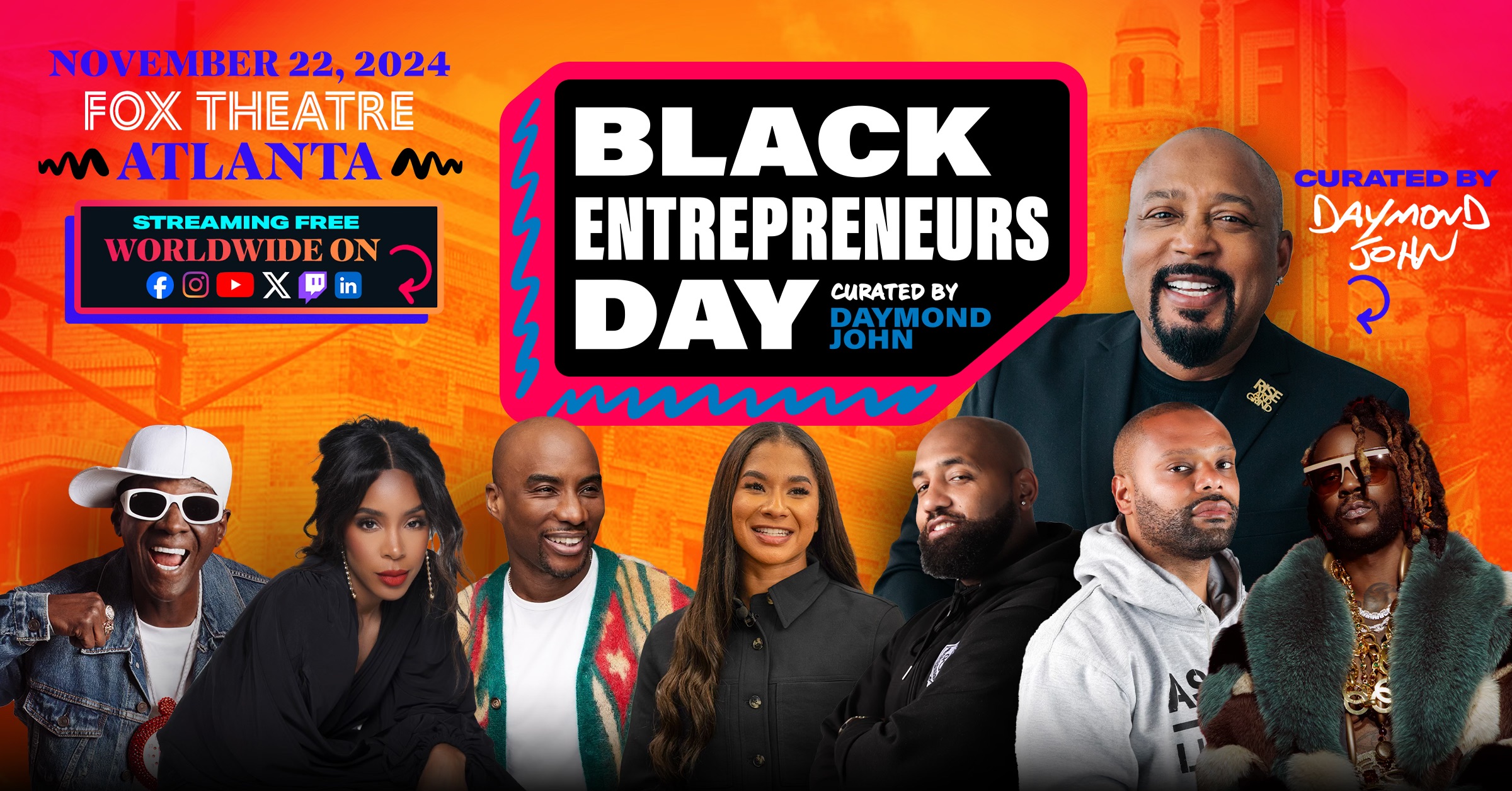 Black Entrepreneurs Day