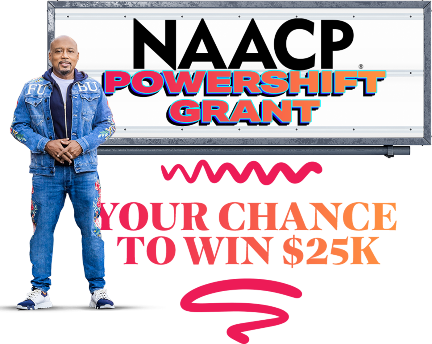 NAACP Powershift Grant - Black Entrepreneurs Day